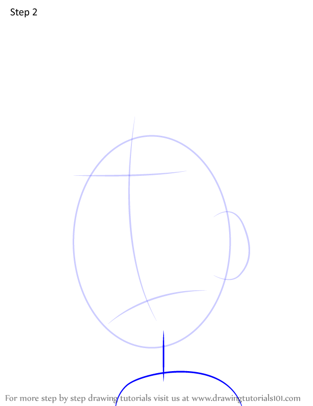 How to Draw Derek from Big City Greens (Big City Greens) Step by Step ...
