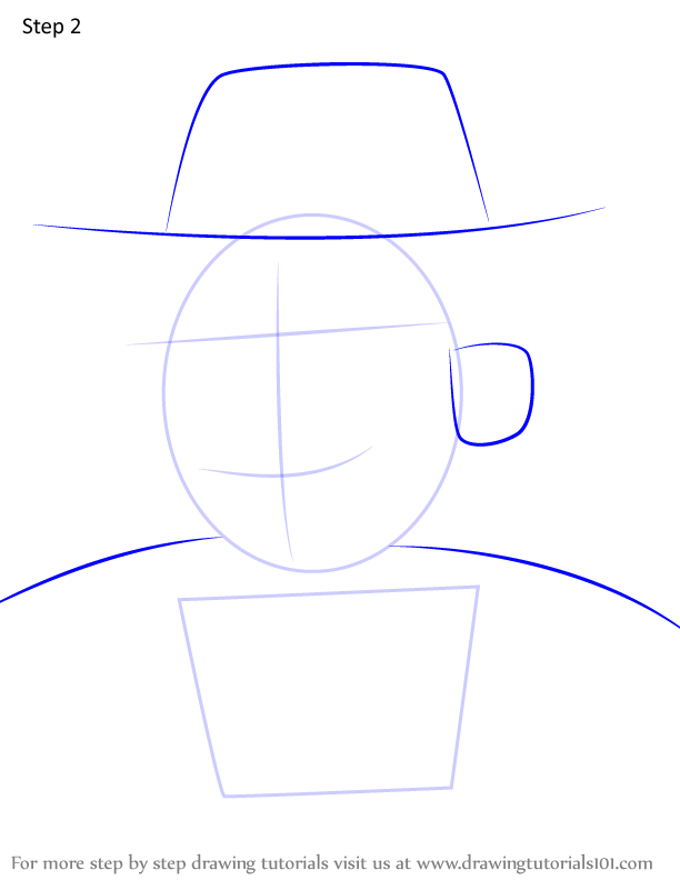How to Draw Fabian from Big City Greens (Big City Greens) Step by Step ...