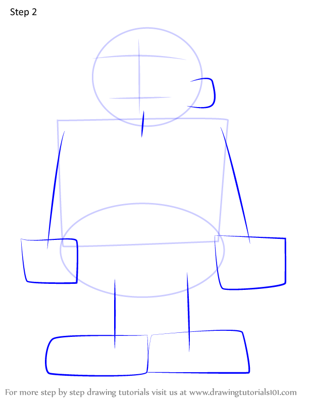 How to Draw Joe from Big City Greens (Big City Greens) Step by Step ...