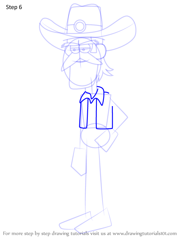 How to Draw Joshua from Big City Greens (Big City Greens) Step by Step ...