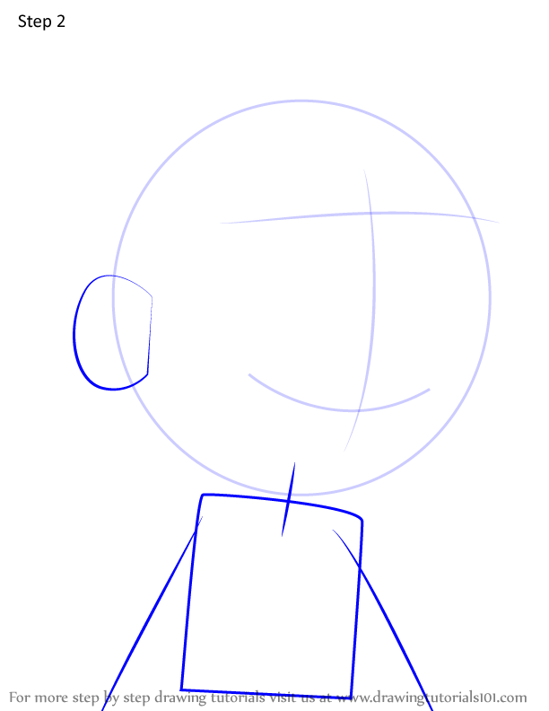 How to Draw Kara Karaoke from Big City Greens (Big City Greens) Step by ...