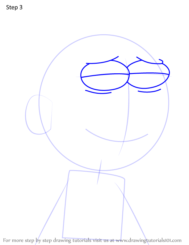 How to Draw Kara Karaoke from Big City Greens (Big City Greens) Step by ...