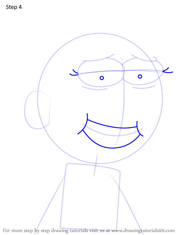 How to Draw Kara Karaoke from Big City Greens (Big City Greens) Step by ...