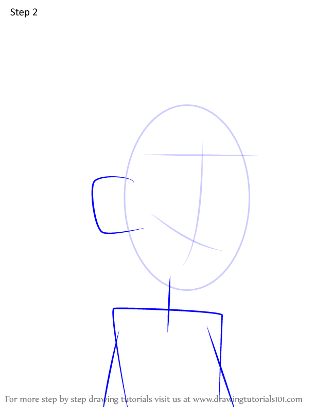 How to Draw Nancy Green from Big City Greens (Big City Greens) Step by ...