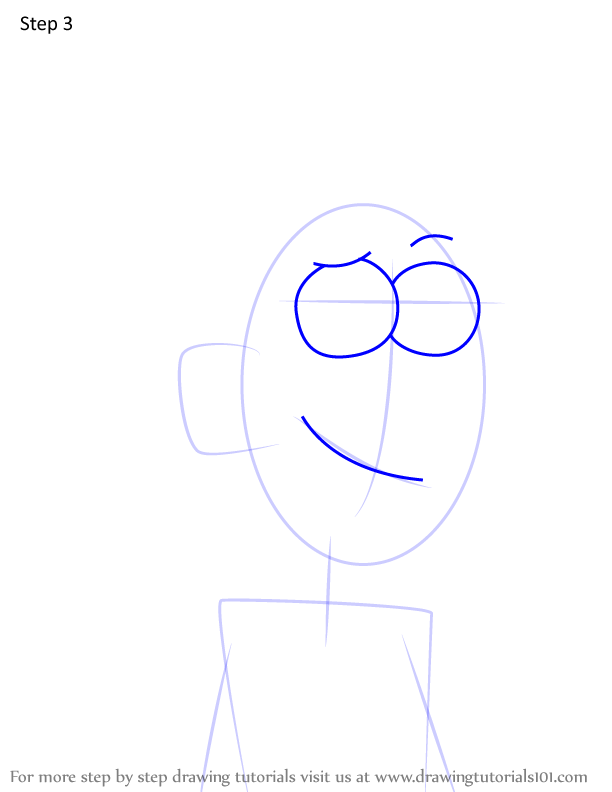 How to Draw Nancy Green from Big City Greens (Big City Greens) Step by ...