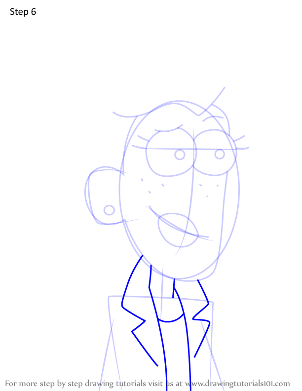 How to Draw Nancy Green from Big City Greens (Big City Greens) Step by ...