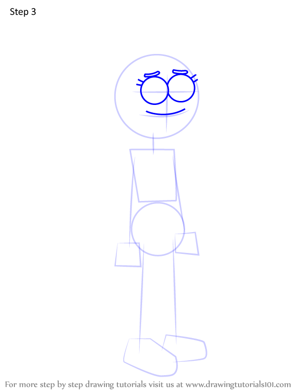 How to Draw Tina from Big City Greens (Big City Greens) Step by Step ...