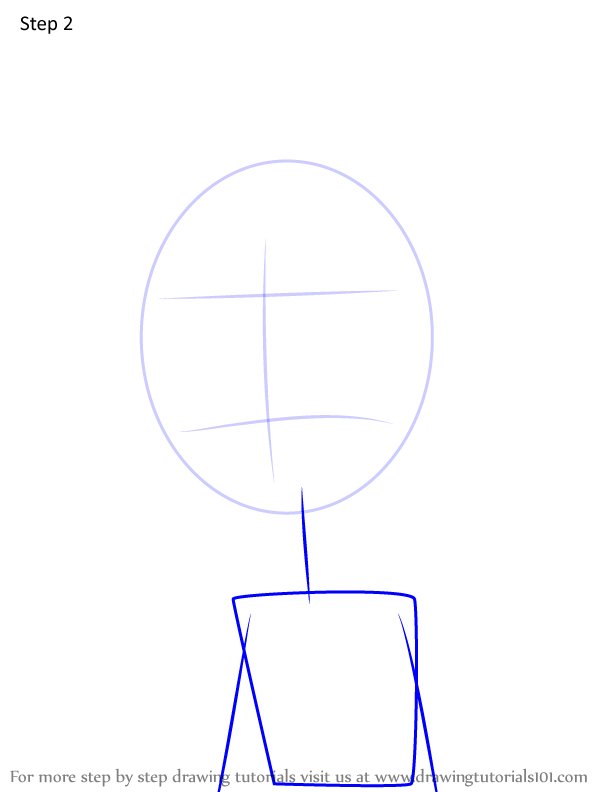 How to Draw Trish from Big City Greens (Big City Greens) Step by Step ...