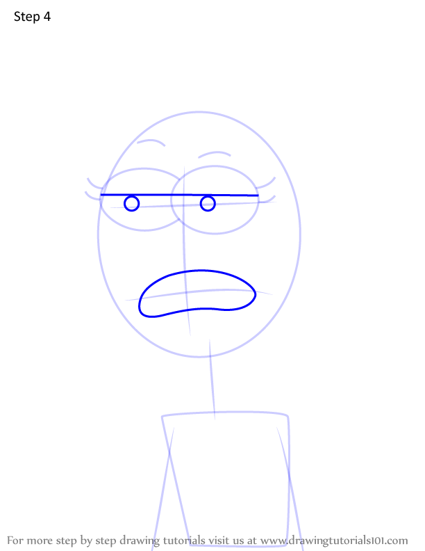 How to Draw Trish from Big City Greens (Big City Greens) Step by Step ...