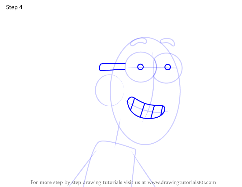 How to Draw Wyatt from Big City Greens (Big City Greens) Step by Step ...