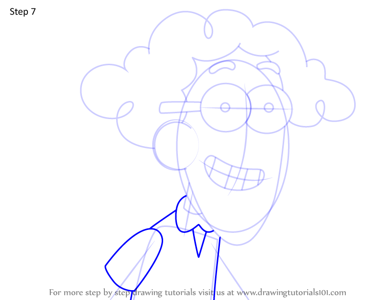 How to Draw Wyatt from Big City Greens (Big City Greens) Step by Step ...