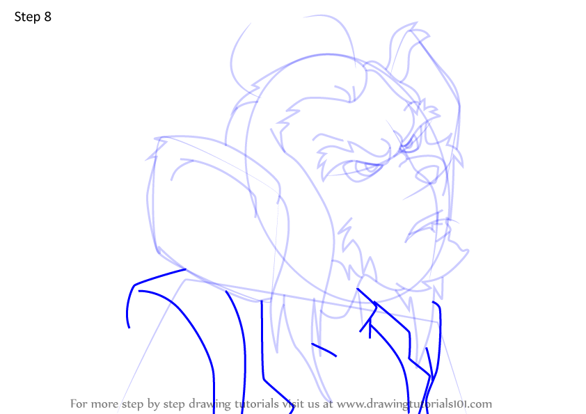 How to Draw Stoker from Biker Mice from Mars (Biker Mice from Mars ...