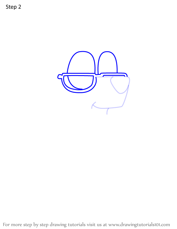 How to Draw Christine Heeler from Bluey (Bluey) Step by Step ...
