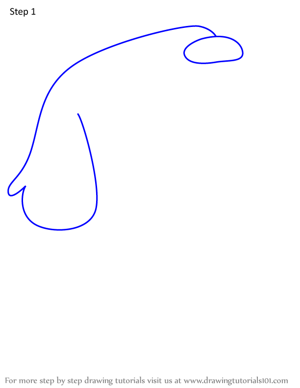 How to Draw Lila's Brother from Bluey (Bluey) Step by Step ...