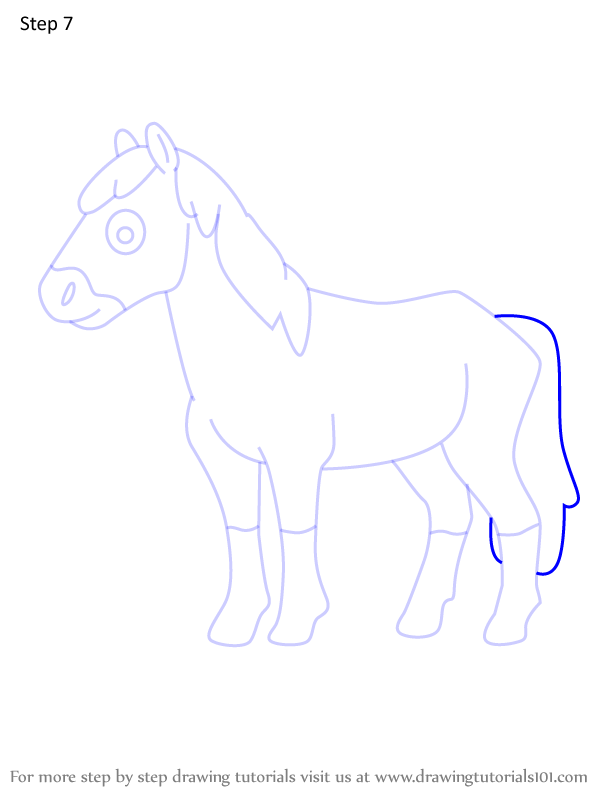 How to Draw Major Tom from Bluey (Bluey) Step by Step ...