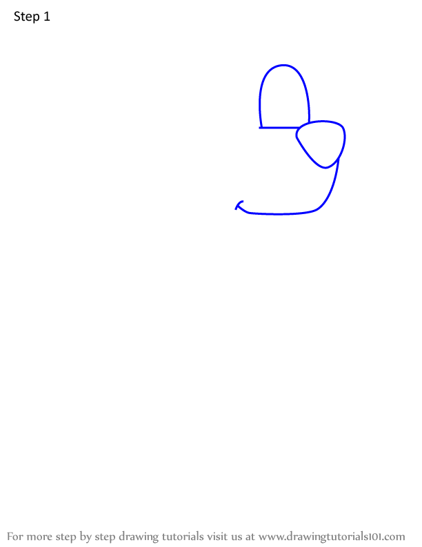 How to Draw Sheila from Bluey (Bluey) Step by Step ...