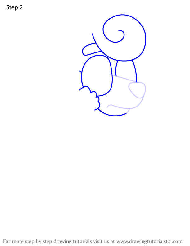How to Draw Wendy from Bluey (Bluey) Step by Step | DrawingTutorials101.com