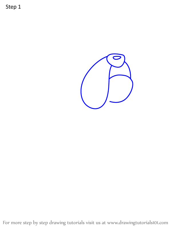 How to Draw Winton's Dad from Bluey (Bluey) Step by Step ...