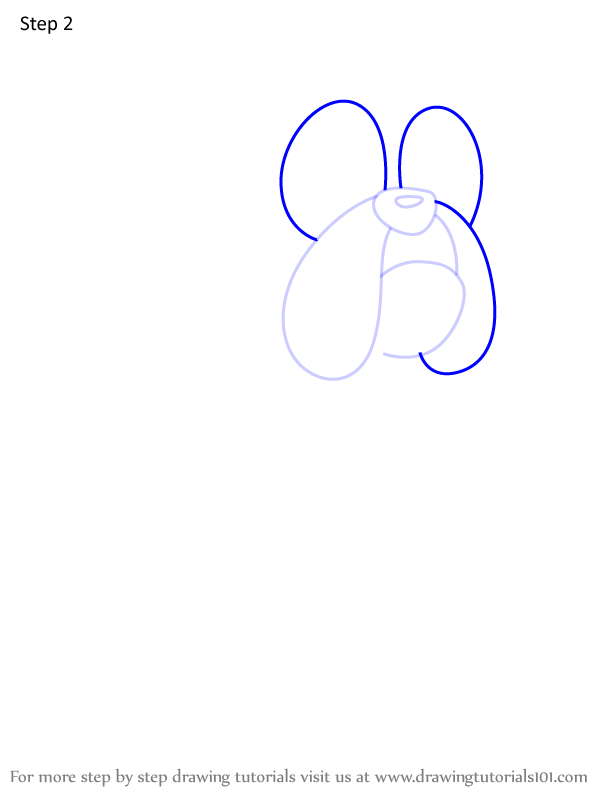 How to Draw Winton's Dad from Bluey (Bluey) Step by Step ...