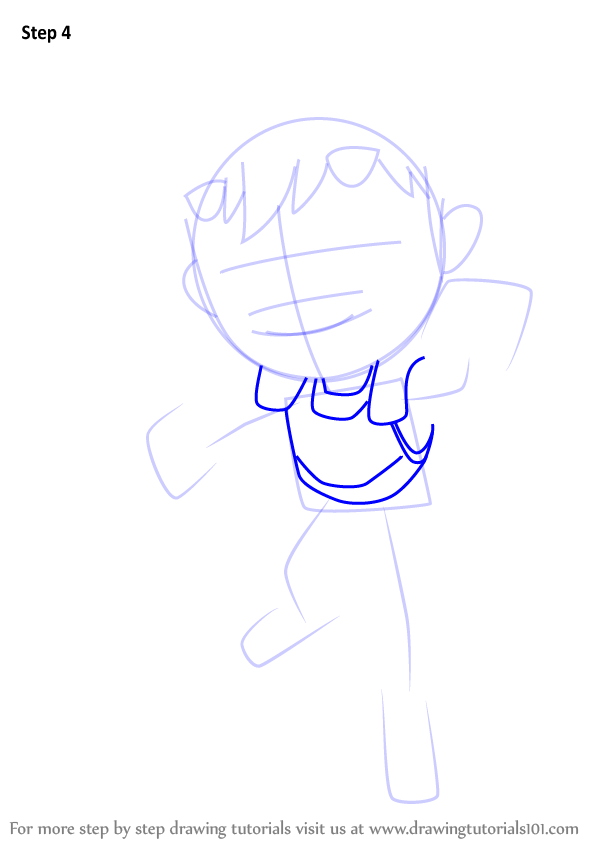 How to Draw BoBoiBot from BoBoiBoy (BoBoiBoy) Step by Step ...