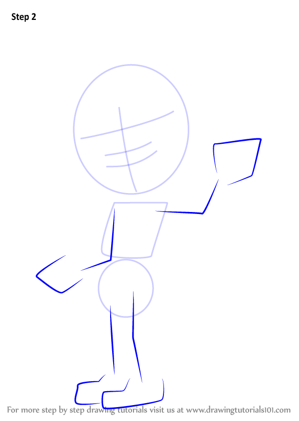 How to Draw Yaya Yah from BoBoiBoy (BoBoiBoy) Step by Step ...