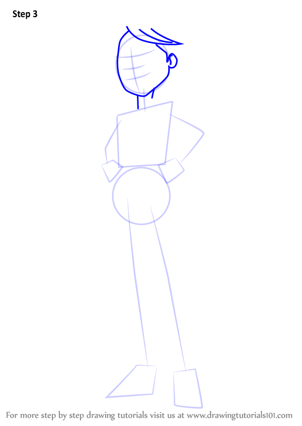 How to Draw Mayor Madison from Bob the Builder 2015 (Bob the Builder ...