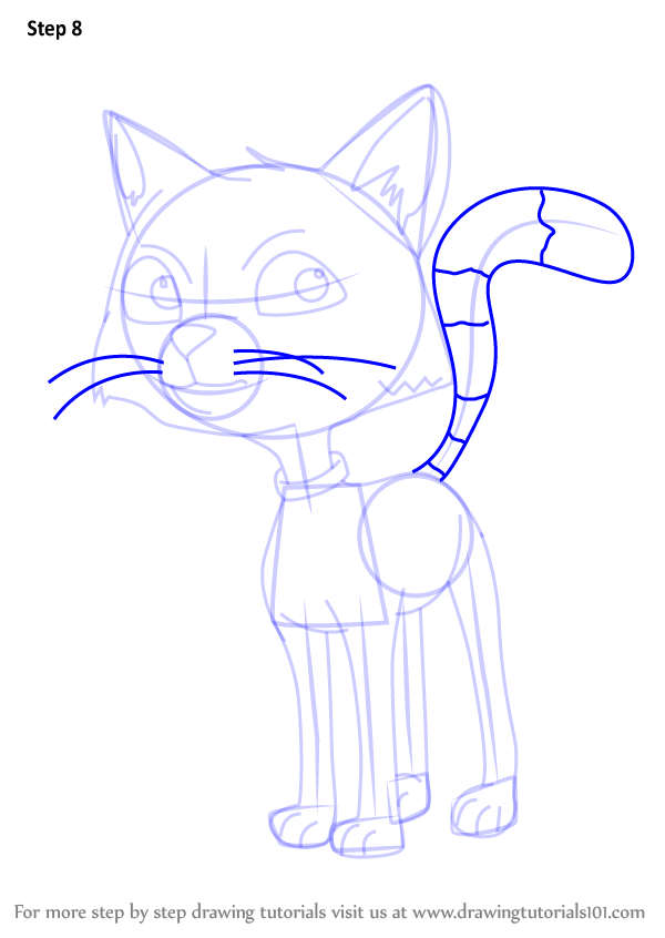 How to Draw Pilchard from Bob the Builder 2015 (Bob the Builder 2015 ...