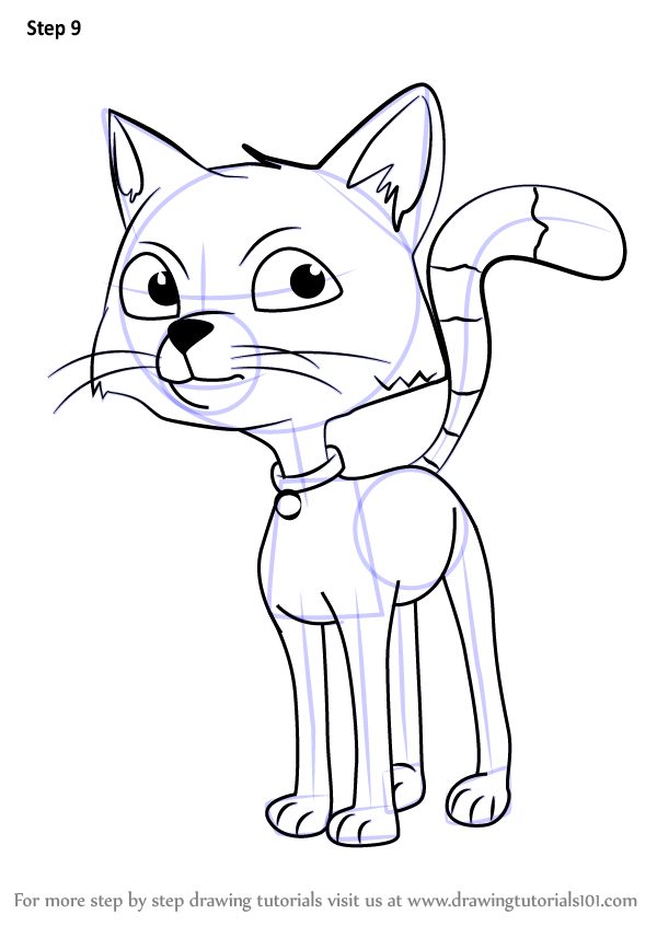 How to Draw Pilchard from Bob the Builder 2015 (Bob the Builder 2015 ...
