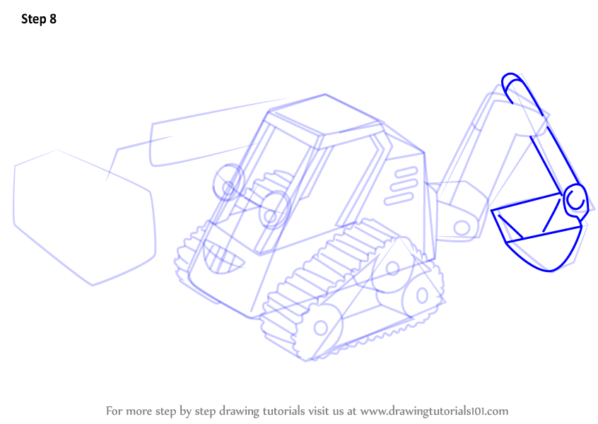 How to Draw Benny from Bob the Builder (Bob the Builder) Step by Step ...