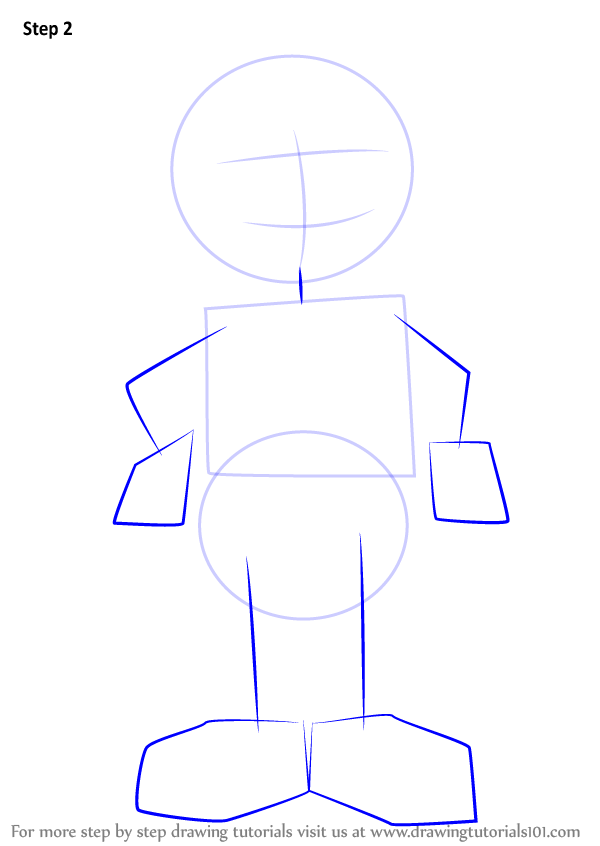 How to Draw Bob from Bob the Builder (Bob the Builder) Step by Step ...
