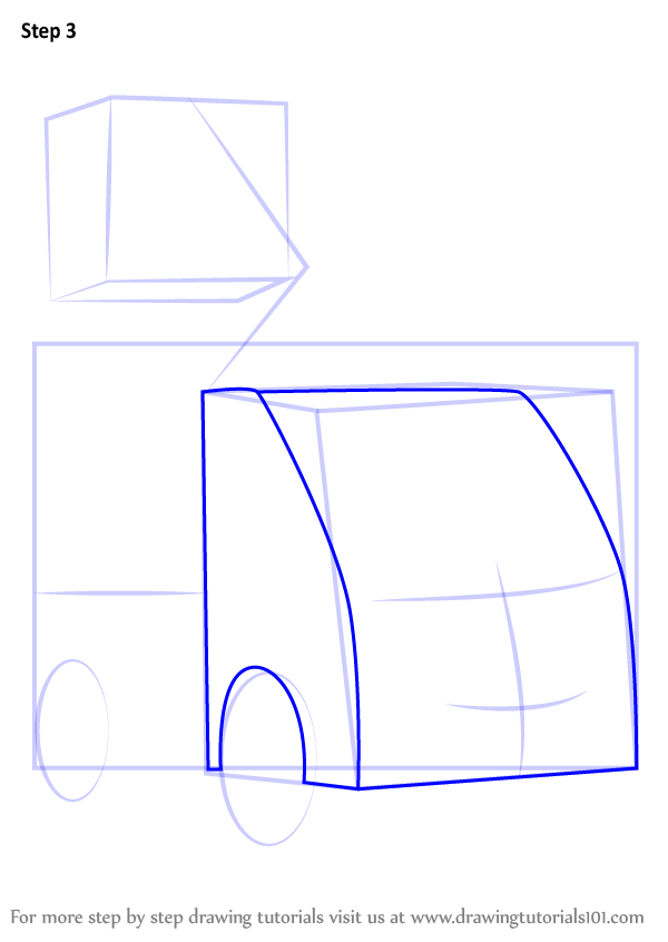 How to Draw Flex from Bob the Builder (Bob the Builder) Step by Step ...