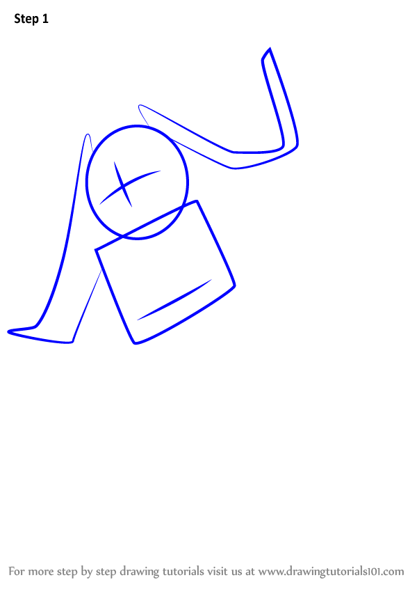 How to Draw Scruffty from Bob the Builder (Bob the Builder) Step by ...