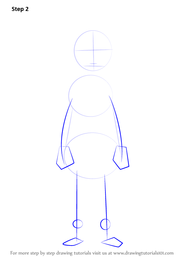How to Draw Tina Belcher from Bob's Burgers (Bob's Burgers) Step by ...