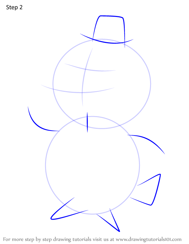 How to Draw Crocadoca from Bossy Bear (Bossy Bear) Step by Step ...