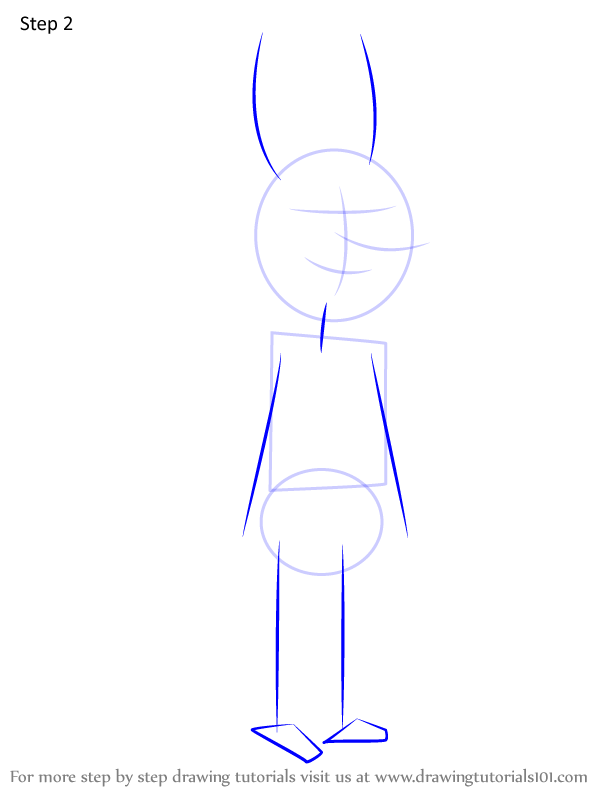 How to Draw Ms Elky’s Mom from Bossy Bear (Bossy Bear) Step by Step ...