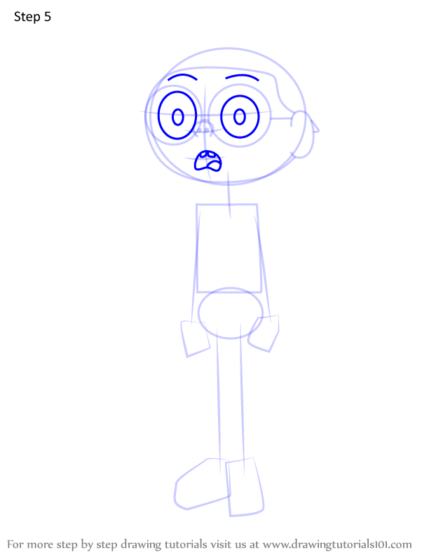 How to Draw Chad from Boy Girl Dog Cat Mouse Cheese (Boy Girl Dog Cat ...