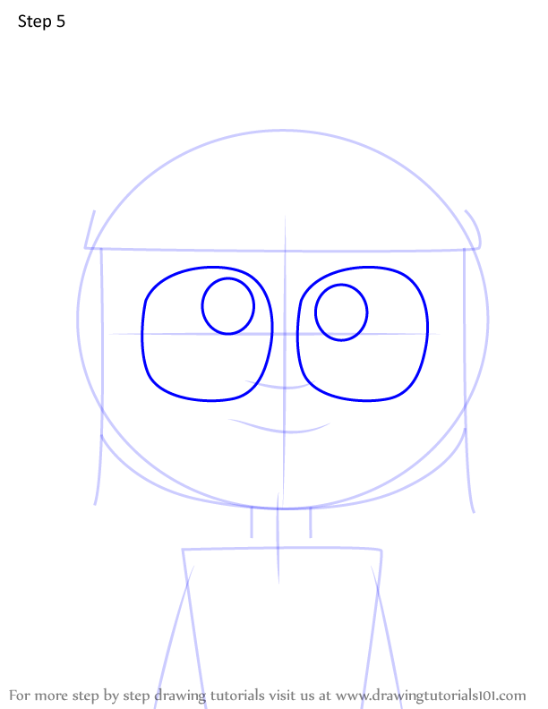 How to Draw Charlotte from Boy Girl Dog Cat Mouse Cheese (Boy Girl Dog ...