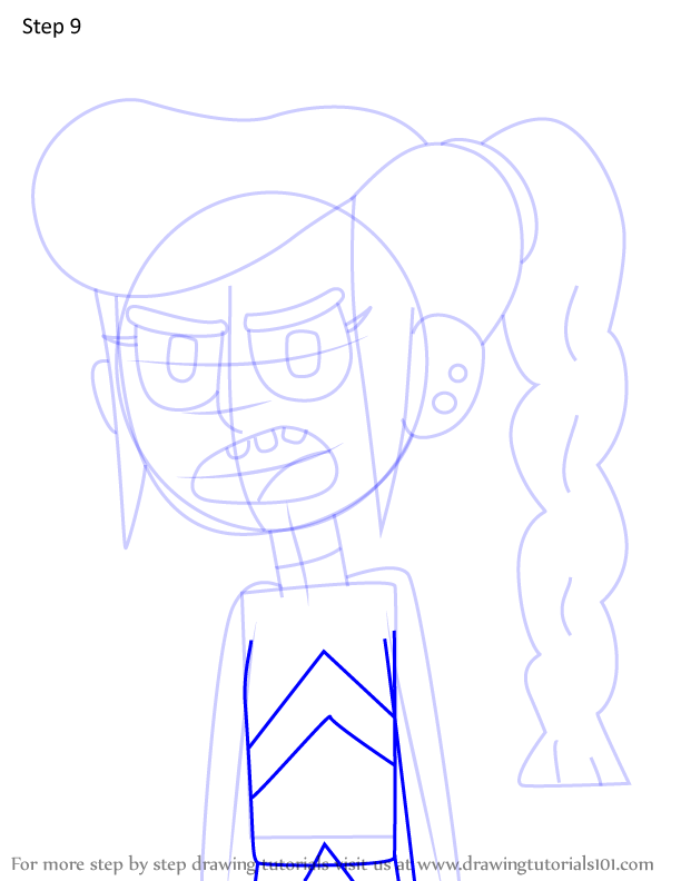 How to Draw Suzie Smith from Boy Girl Dog Cat Mouse Cheese (Boy Girl ...