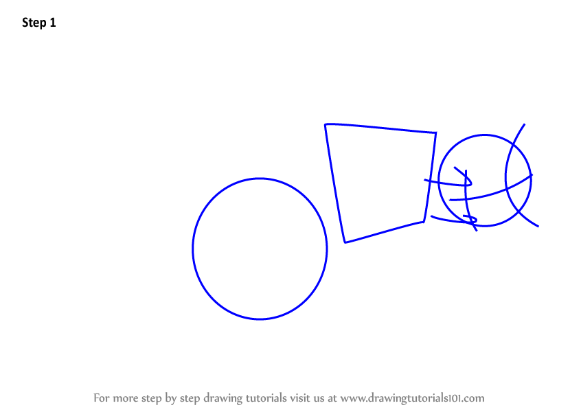 How to Draw Moon Dragon from Bravest Warriors (Bravest Warriors) Step ...