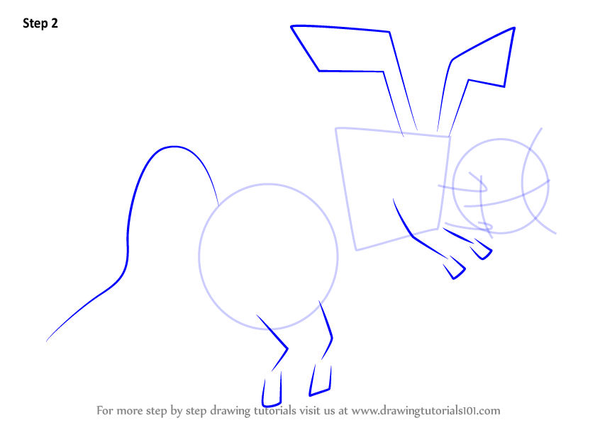 How To Draw A Moon Dragon