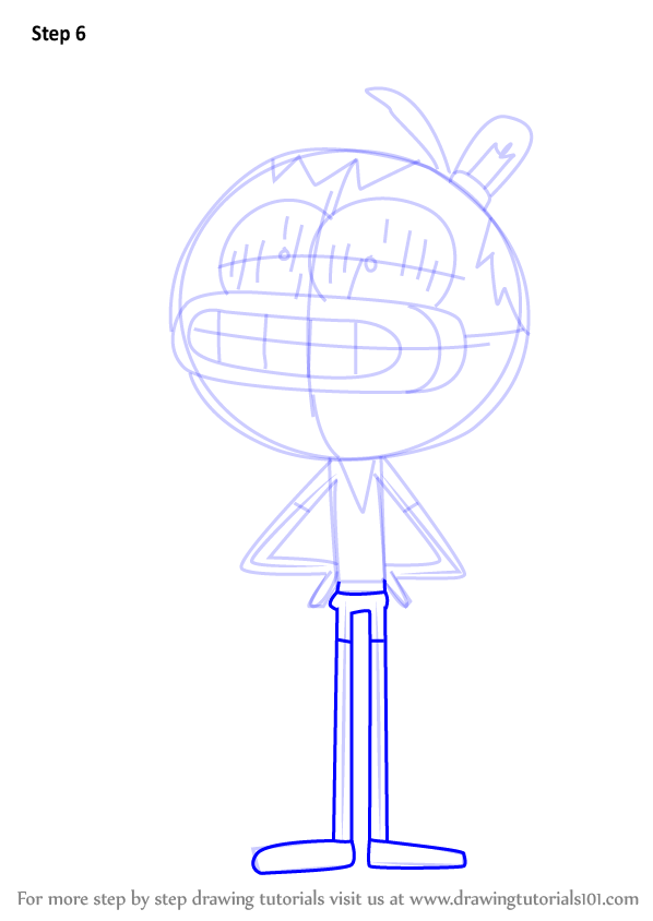 How to Draw Breadbots from Breadwinners (Breadwinners) Step by Step ...