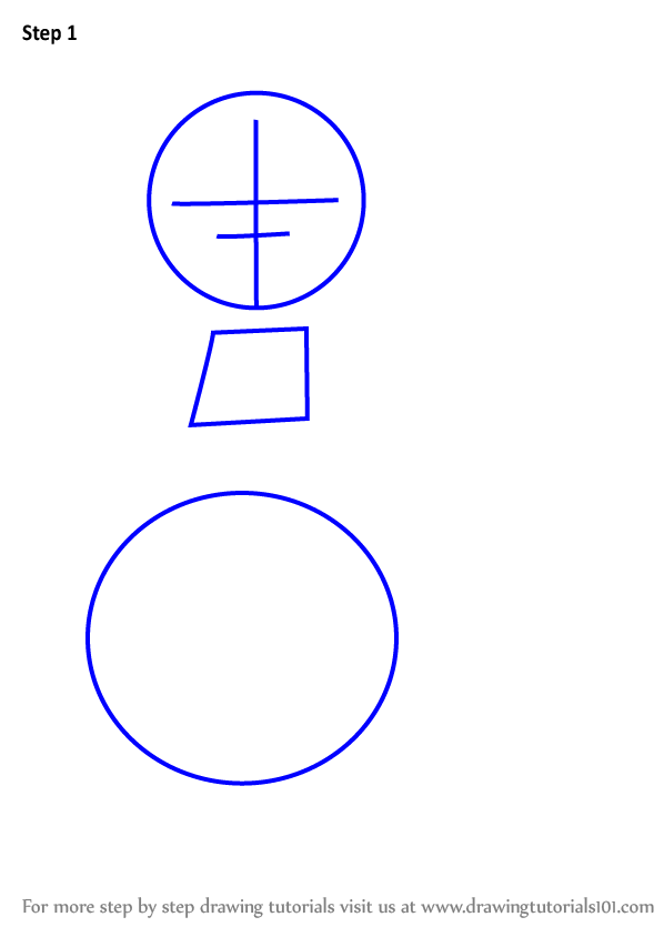 How to Draw Buttermilk from Breadwinners (Breadwinners) Step by Step ...