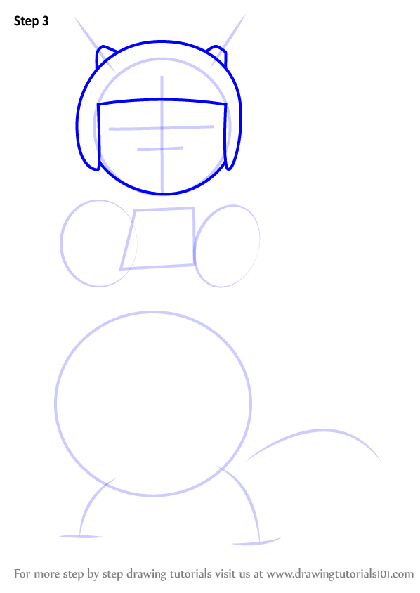 How to Draw Buttermilk from Breadwinners (Breadwinners) Step by Step ...