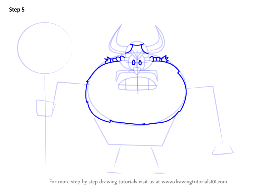 How To Draw Buhdeuce From Breadwinners Step By Step Learn How To Draw