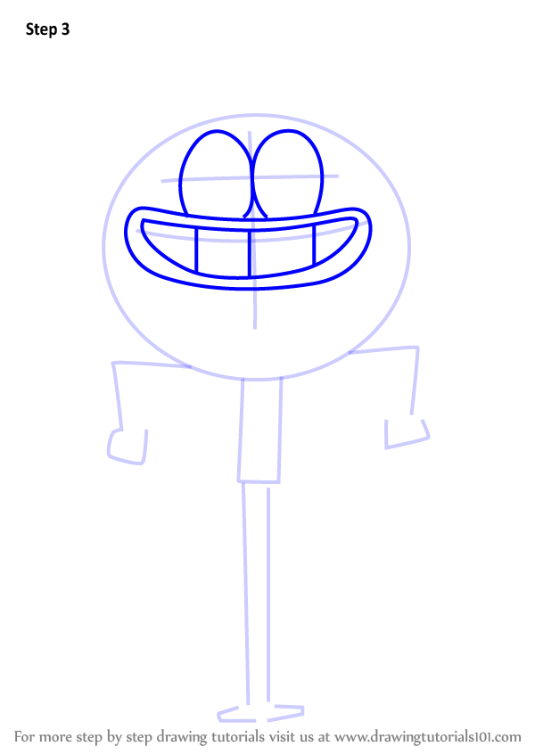 How to Draw SwaySway from Breadwinners (Breadwinners) Step by Step ...