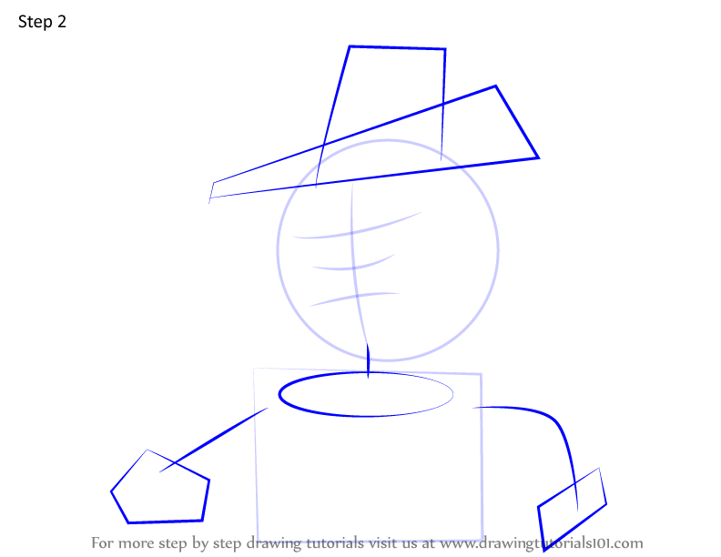 How to Draw Blob Skeleton from Bunnicula (Bunnicula) Step by Step ...