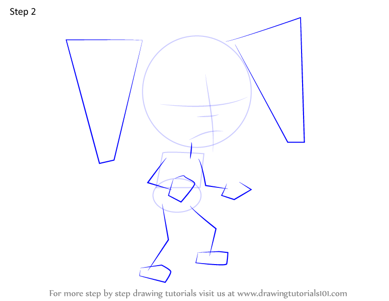 How to Draw Brycie from Bunnicula (Bunnicula) Step by Step ...