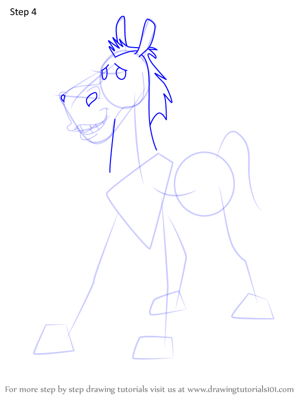 How to Draw Colt Bifton from Bunnicula (Bunnicula) Step by Step ...