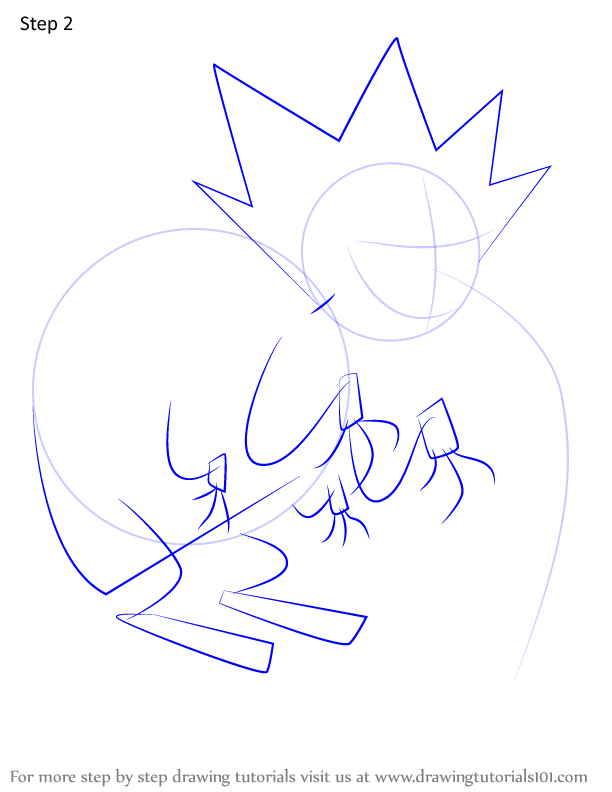 How to Draw Count Cavanda from Bunnicula (Bunnicula) Step by Step ...