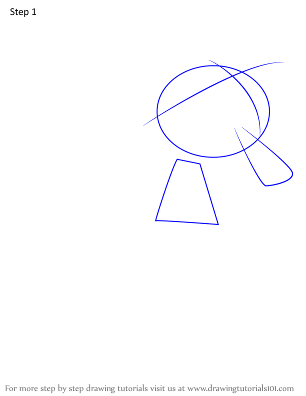 How to Draw Gordon from Bunnicula (Bunnicula) Step by Step ...